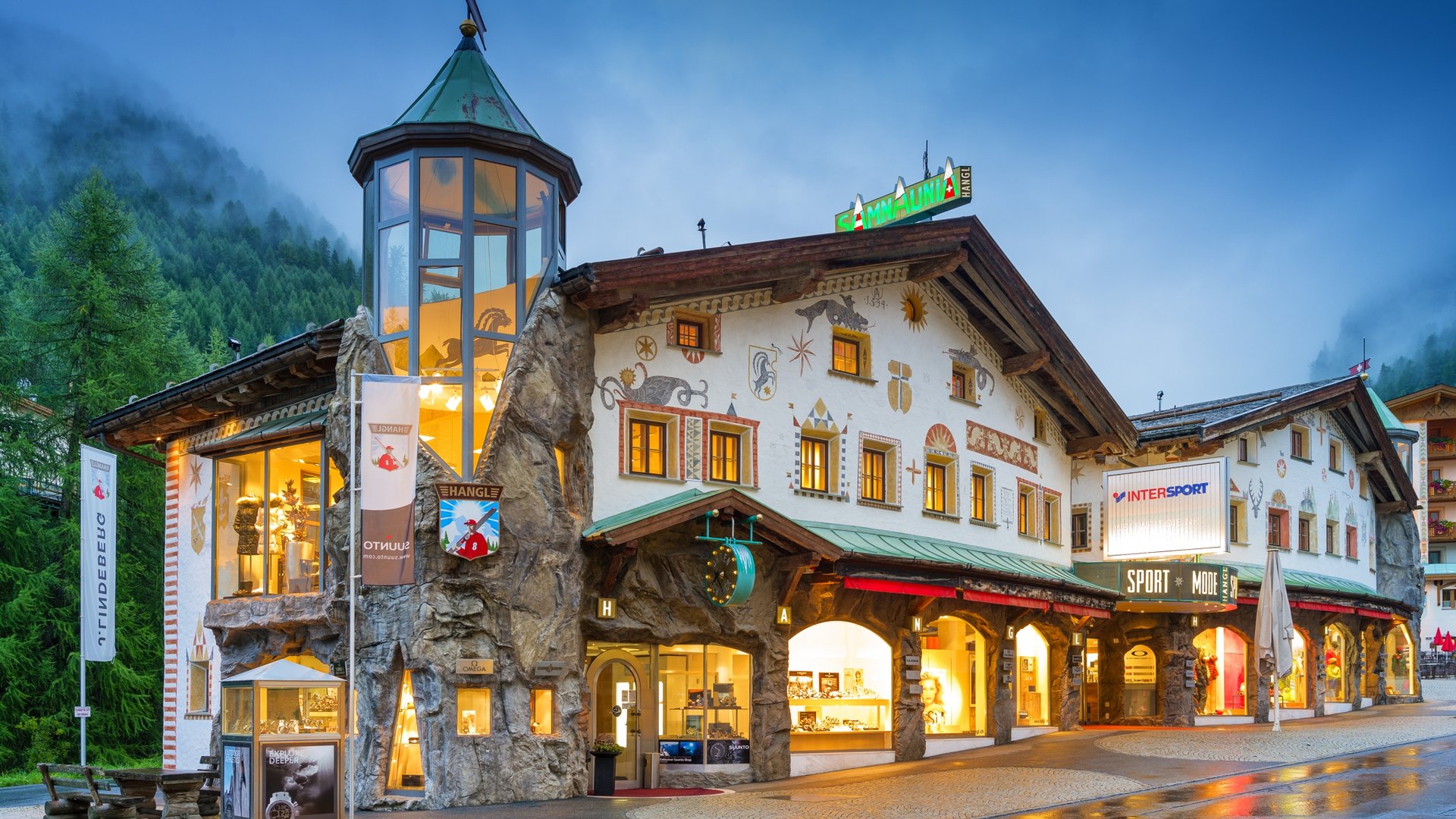 Jobs und Karriere bei der Firma Hangl – Samnaun & Ischgl
